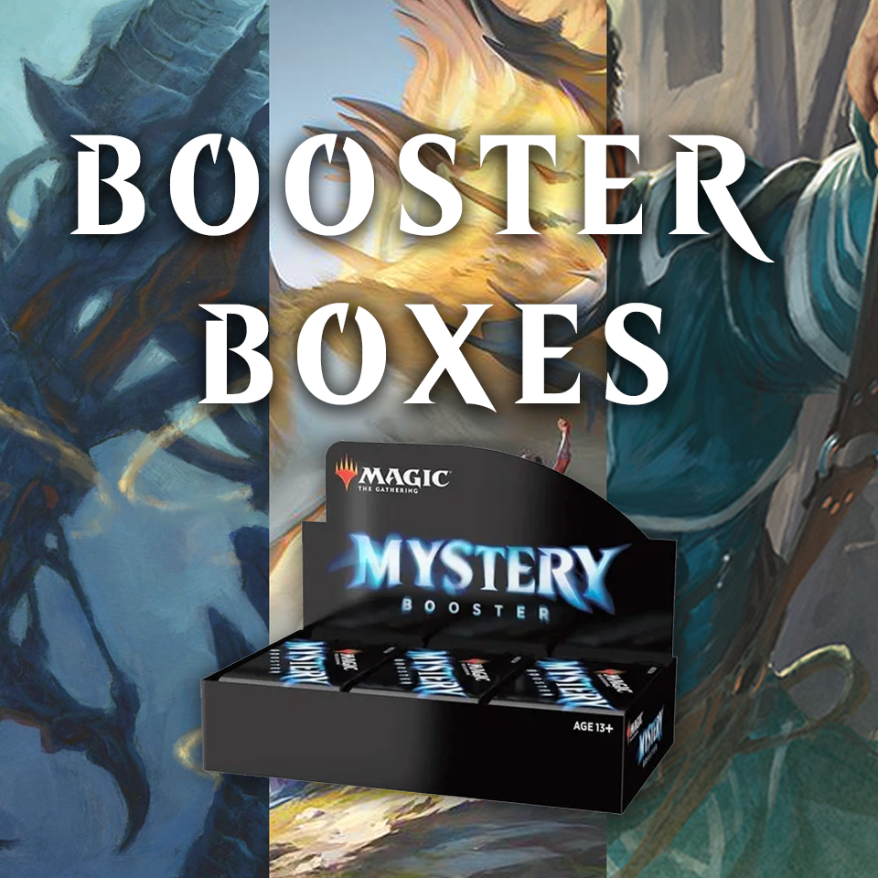 Booster Box - Bazaar of Baghdad