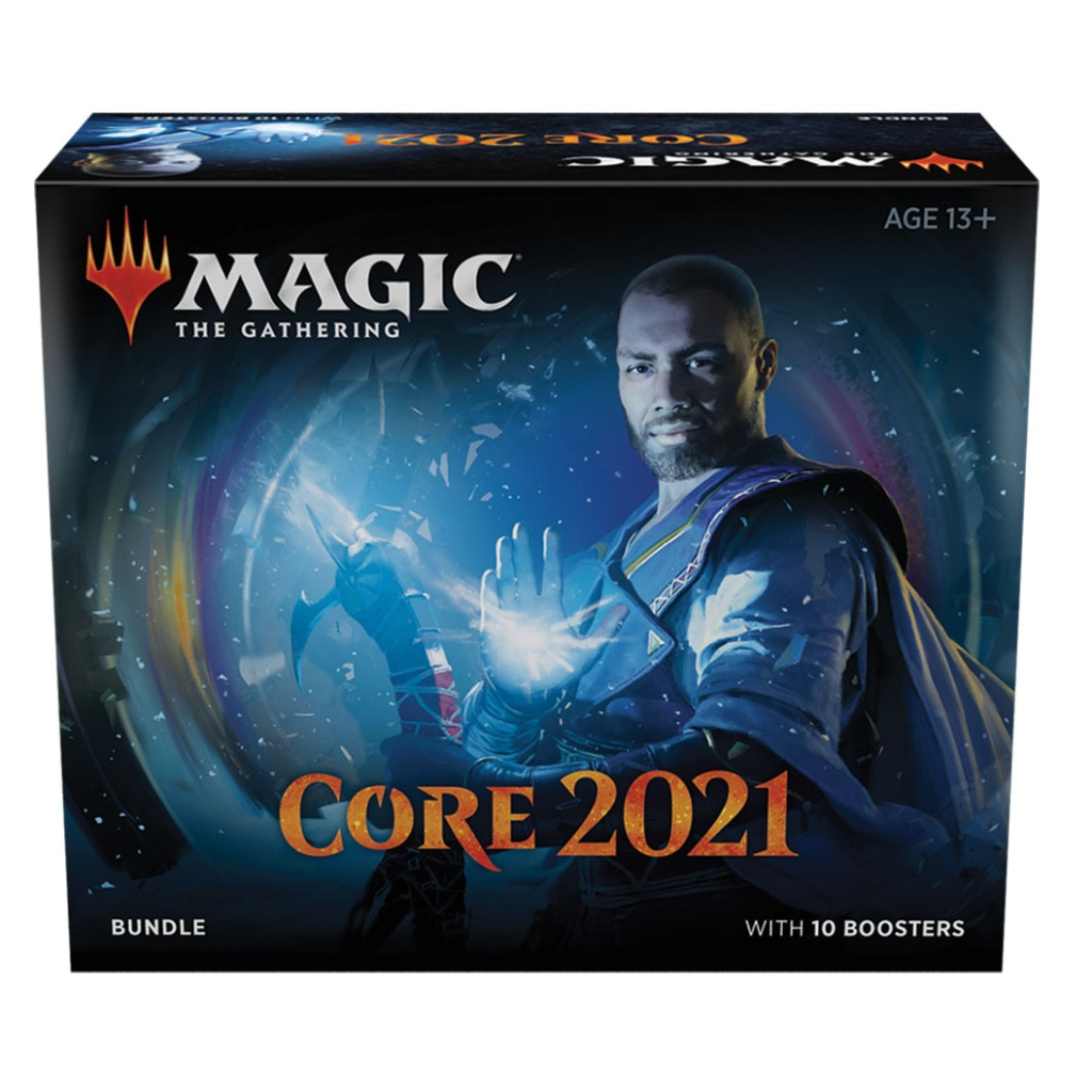 BUNDLE - CORE SET 2021 (ING) - Bazaar of Baghdad