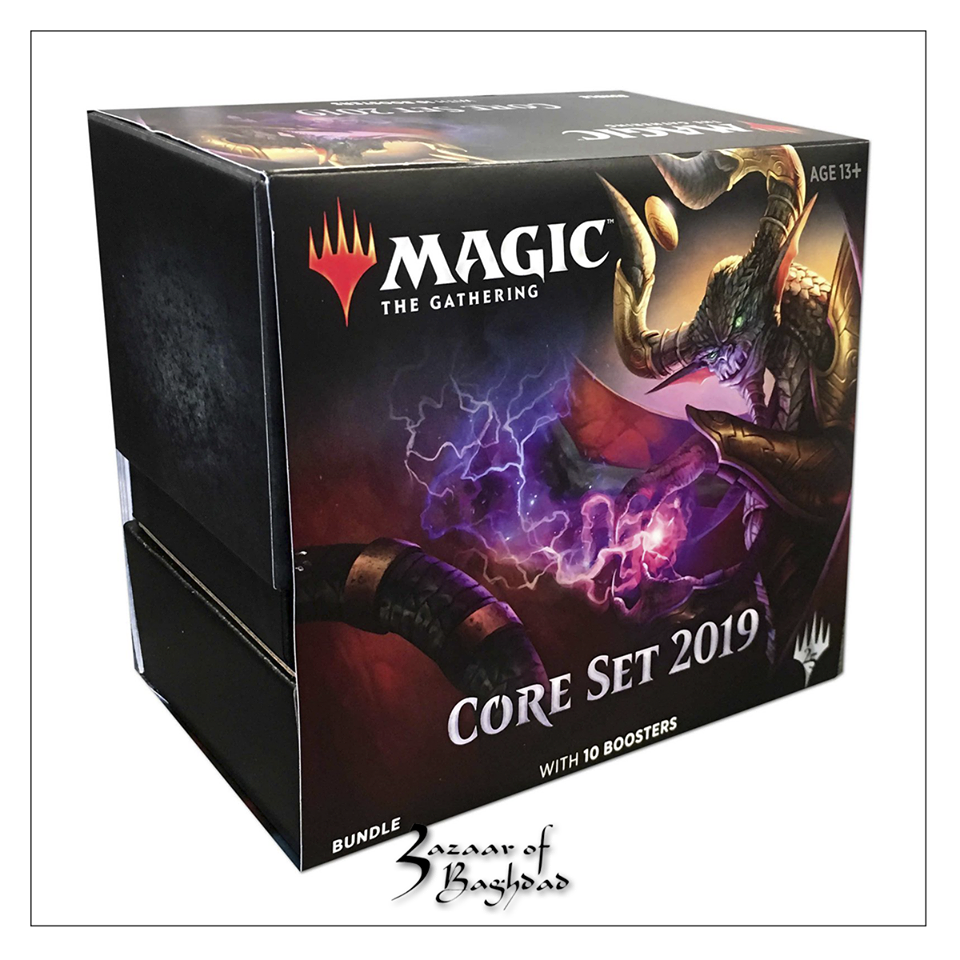 BUNDLE – CORE SET 2019 – Bazaar of Baghdad