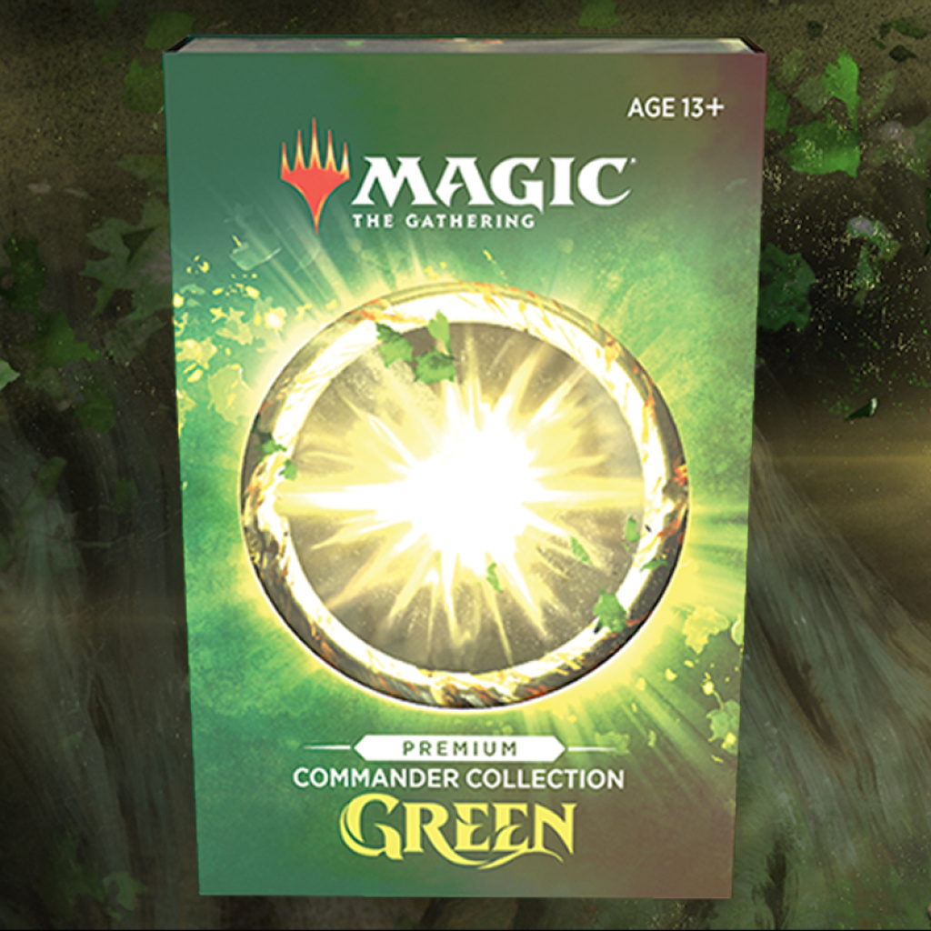 COMMANDER DECK - WARHAMMER 40.000 - THE RUINOUS POWERS - COLLECTOR’S ...