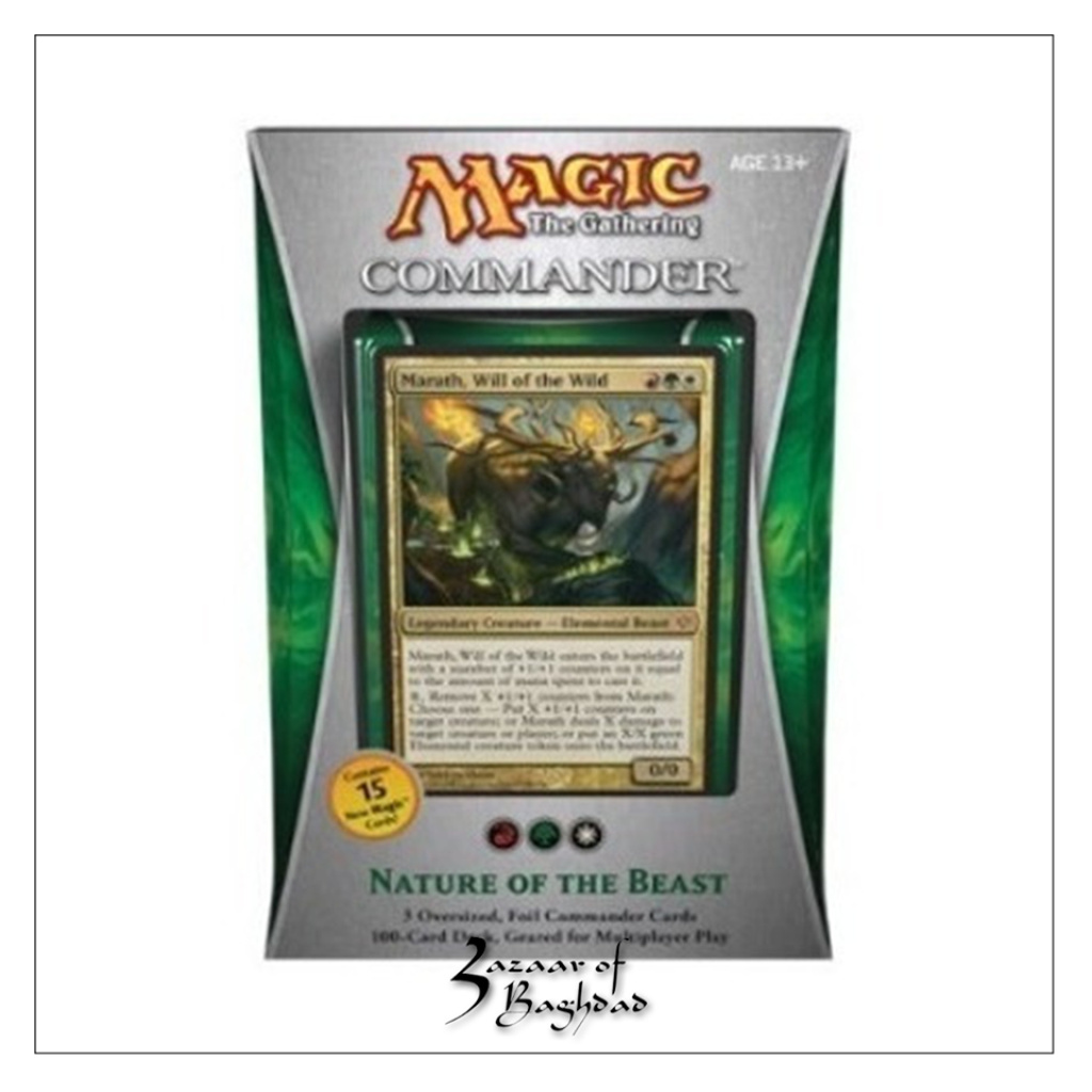 COMMANDER DECK - D&D: ADVENTURES IN THE FORGOTTEN REALMS - DUNGEONS OF ...