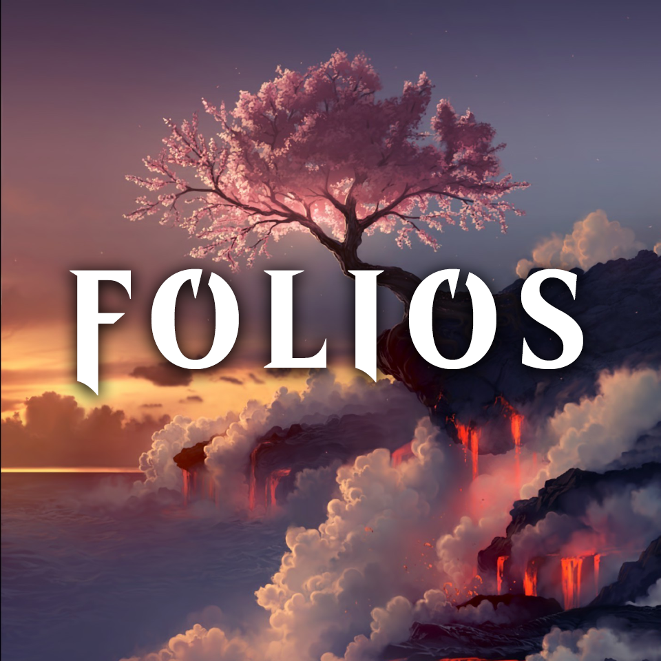 Folios - Bazaar of Baghdad