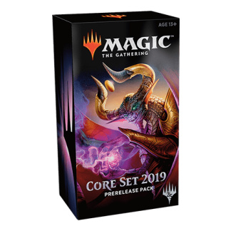 KIT PRE RELEASE - CORE SET 2019 (ESP) - Bazaar of Baghdad