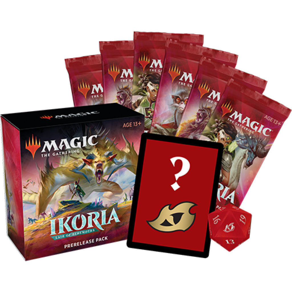 KIT PRE RELEASE - IKORIA: LAIR OF BEHEMOTHS - Bazaar of Baghdad