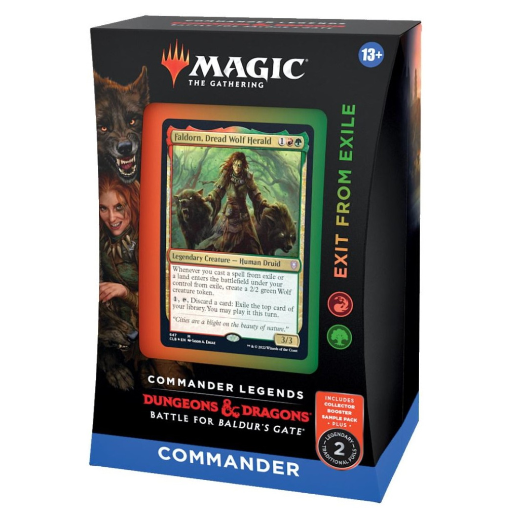 COMMANDER DECK - Commander Masters - Sliver Swarm - (ING) - Bazaar of ...