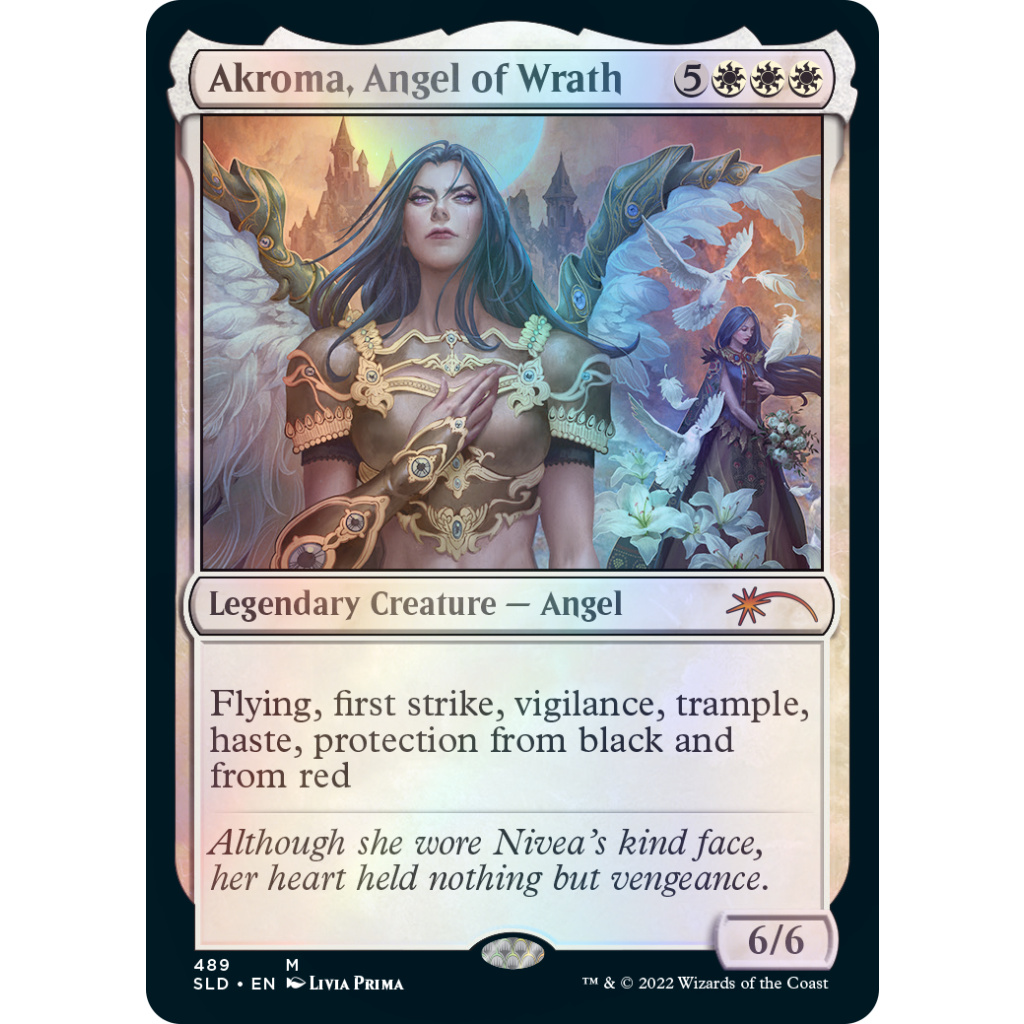 SECRET LAIR - Artist Series: Livia Prima (Foil Edition) - Bazaar of Baghdad