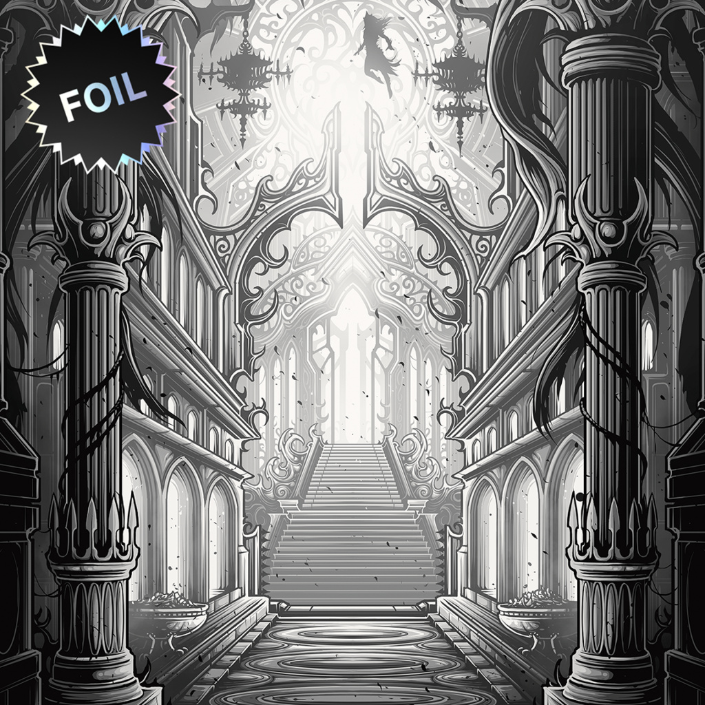 SECRET LAIR - Showcase: Midnight Hunt (Foil Edition) - Bazaar of Baghdad