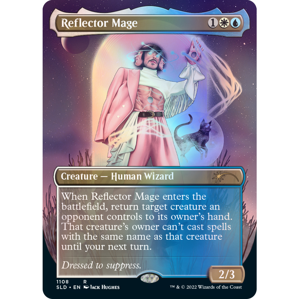 SECRET LAIR - If Looks Could Kill (Traditional Foil Edition) - Bazaar ...