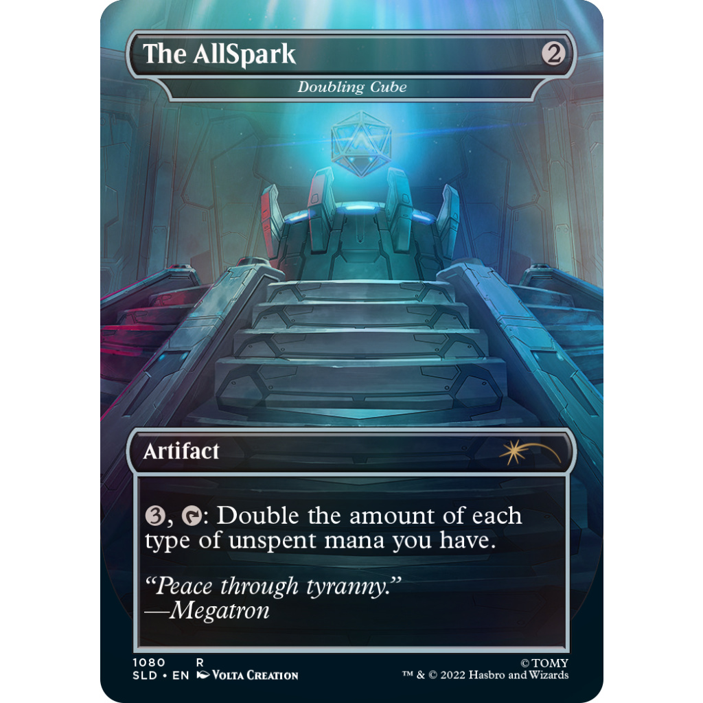 SECRET LAIR - Transformers: Optimus Prime vs. Megatron (Traditional ...