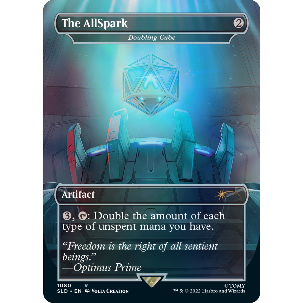 SECRET LAIR - Transformers: Optimus Prime vs. Megatron (Traditional ...