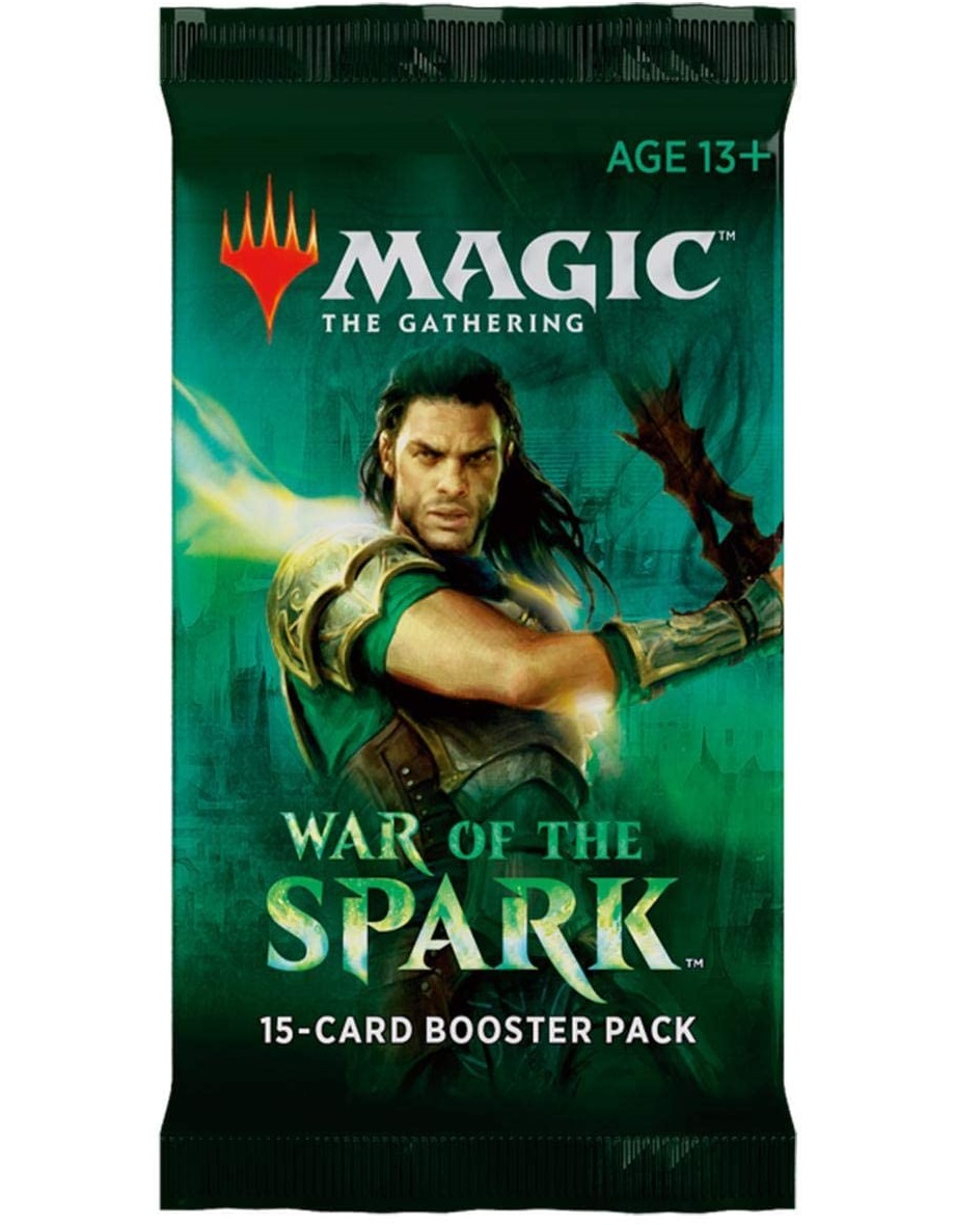 BOOSTER PACK – War of the Spark (ING) – Bazaar of Baghdad
